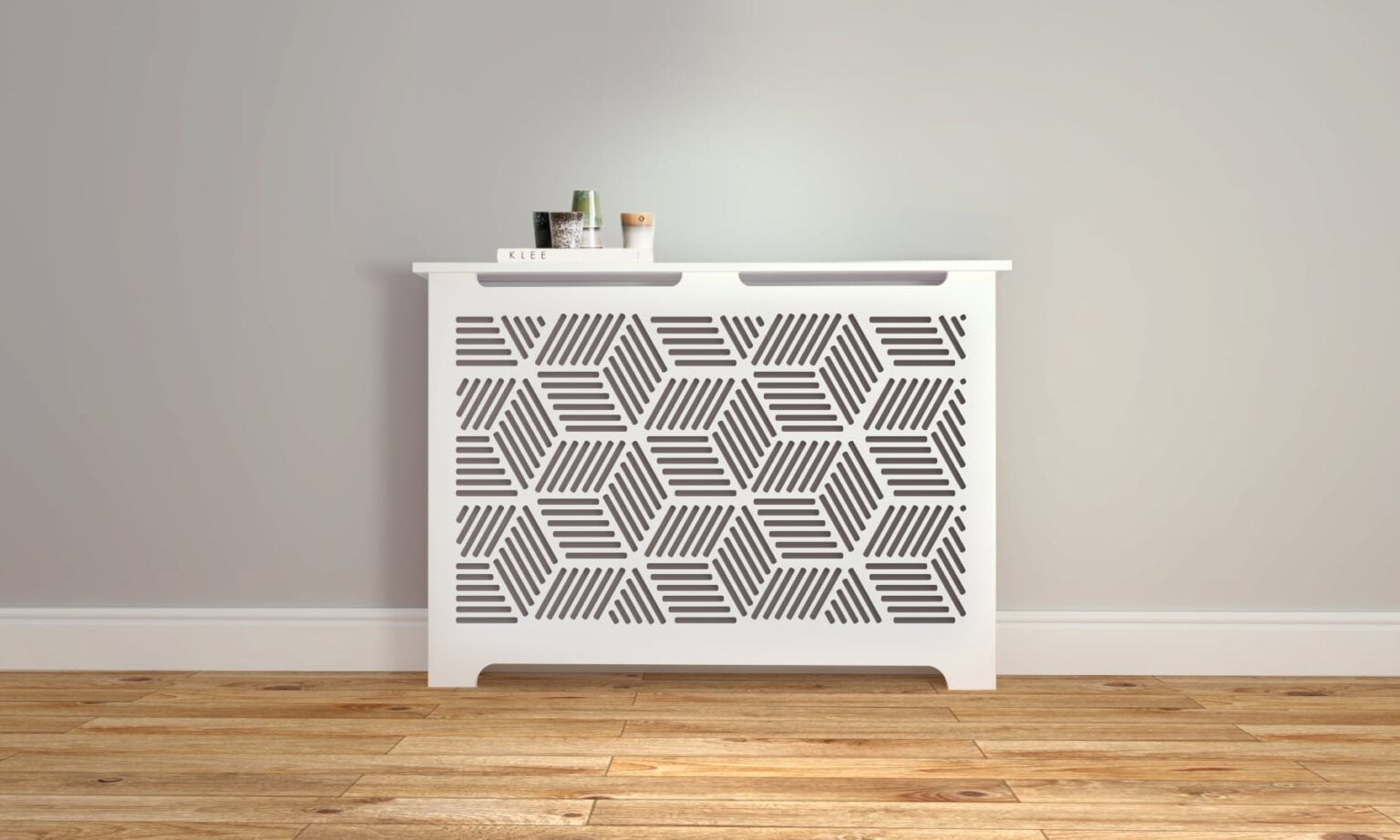 Rad Cover Style H - Radiator Covers