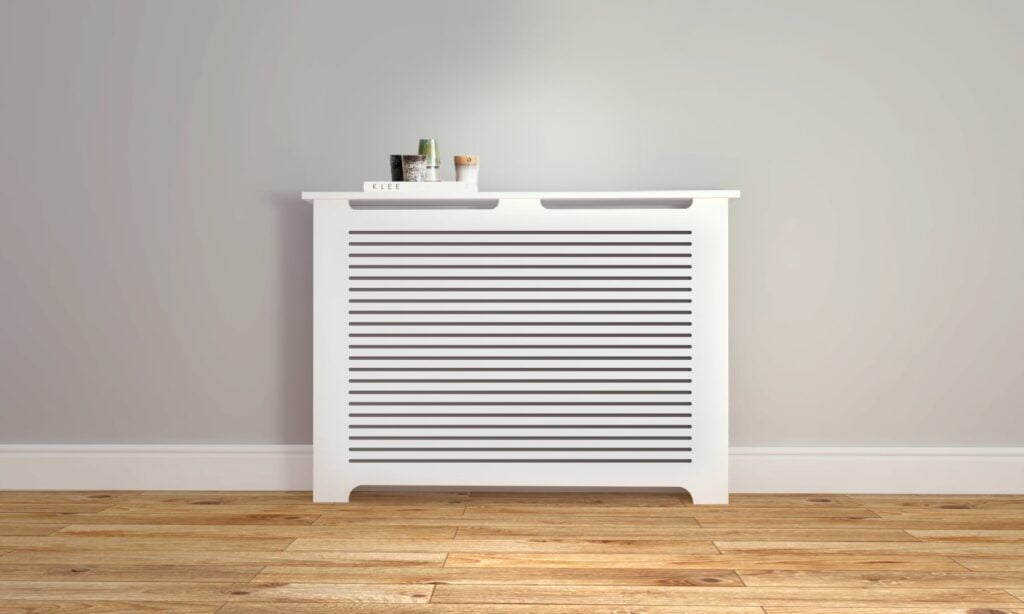 Rad Cover Style G - Radiator Covers