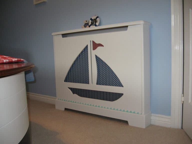 Radiator covers for children’s rooms. - Radiator Covers
