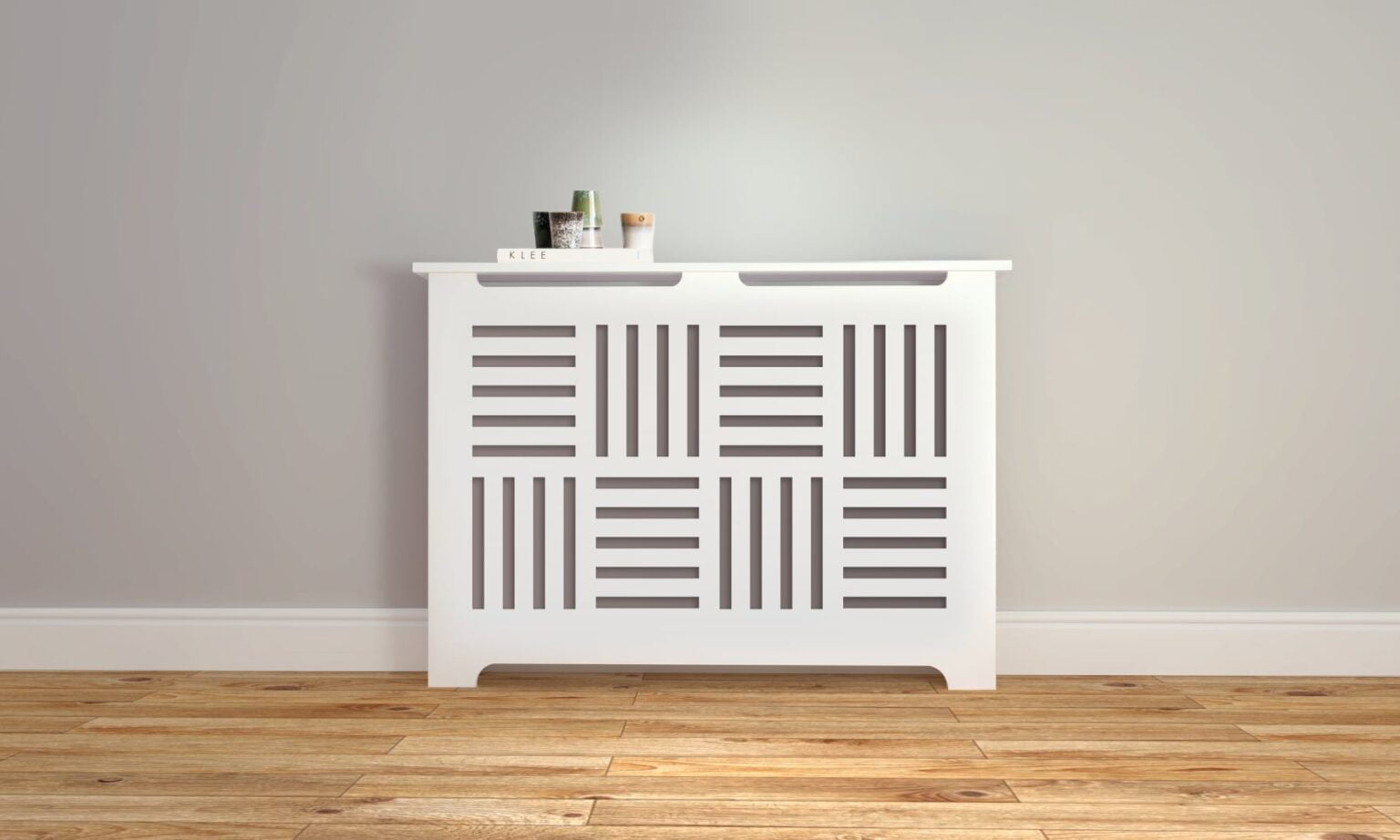 Contemporary Rad Cover 3 - Radiator Covers